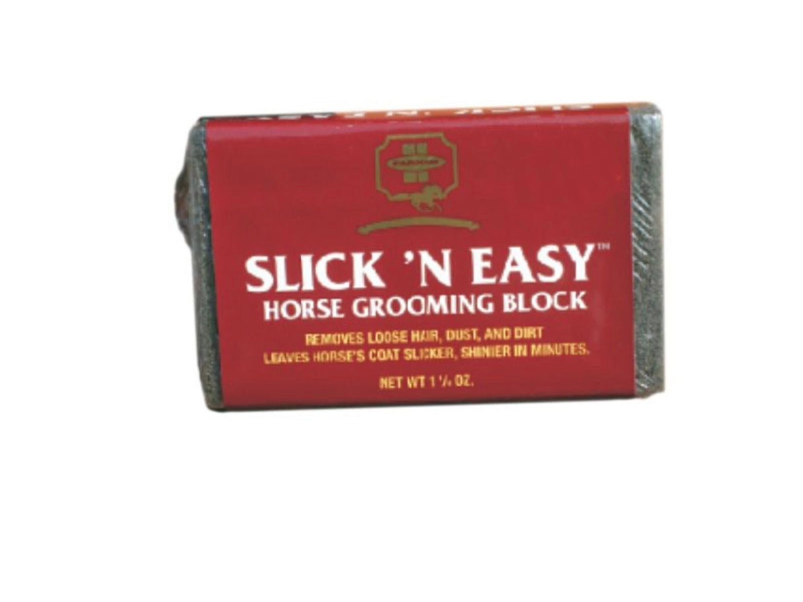 Grooming block