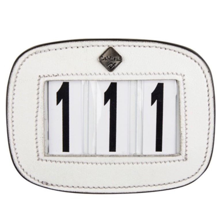 Lemieux Competition Numbers Square - RidersTack.com | Canada